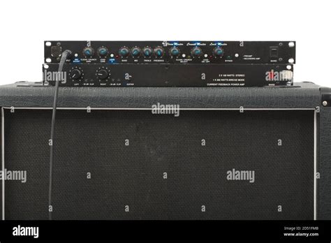 Image result for Amplifier Stack