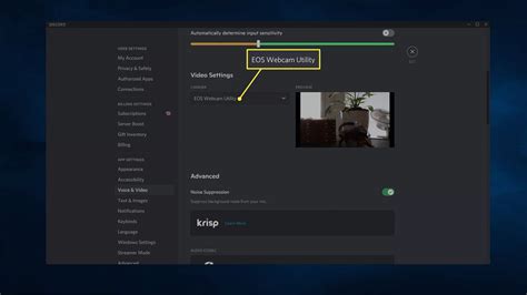 How to Use a Camera as a Webcam