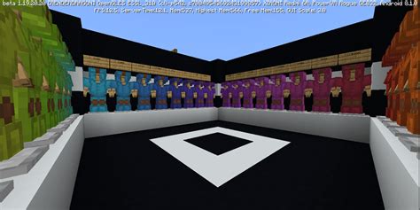 Image result for Minecraft Java How to Get Rainbow Armor