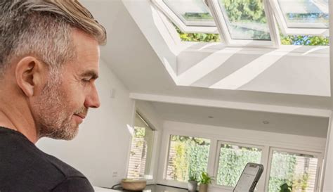 Image result for How to Manually Close VELUX Integra Solar Windows