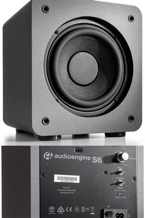 Image result for Audioengine Compact Subwoofer