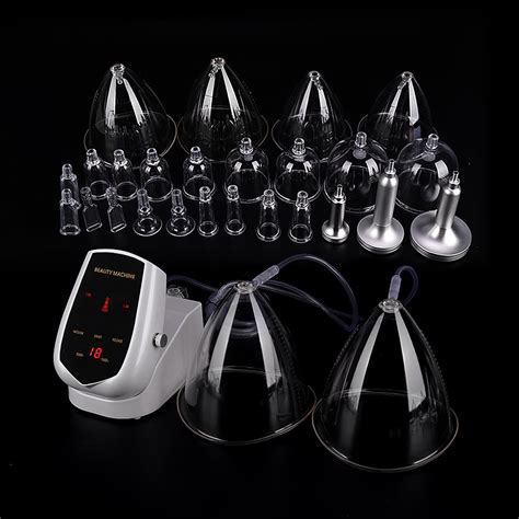 Image result for Vacuum Therapy Machine How to Use