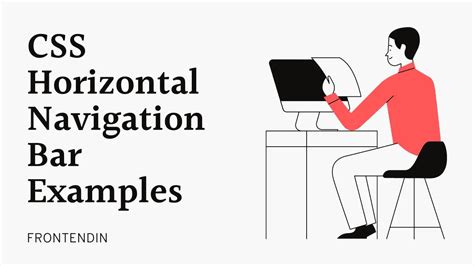 Image result for CSS Navigation Bar Examples