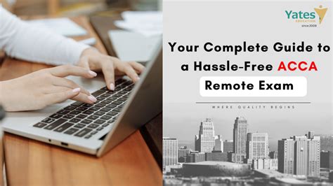 Image result for ACCA Remote Exam System Test