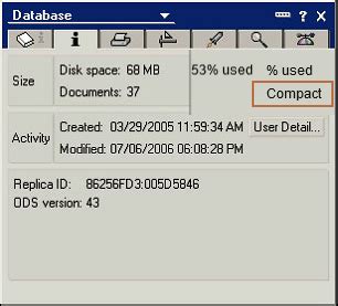Image result for Understanding Lotus Notes NSF File