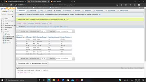 Image result for Modificar Datos En MySQL
