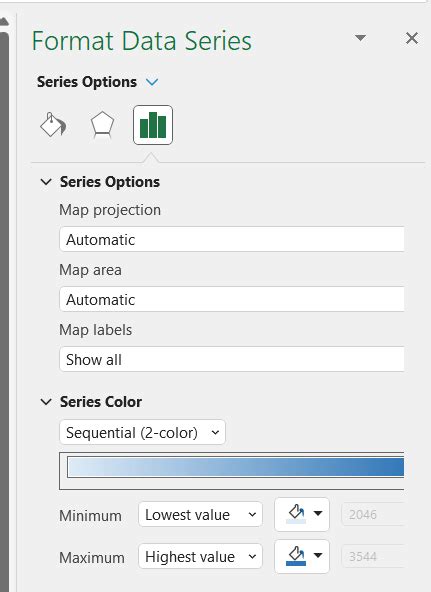 Image result for Stack Map Excel