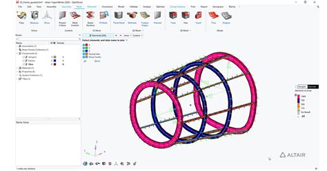 Image result for Altair HyperWorks Meshing Tutorials