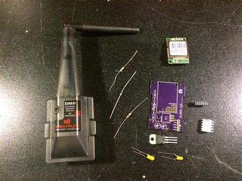 Image result for DSM2 Module