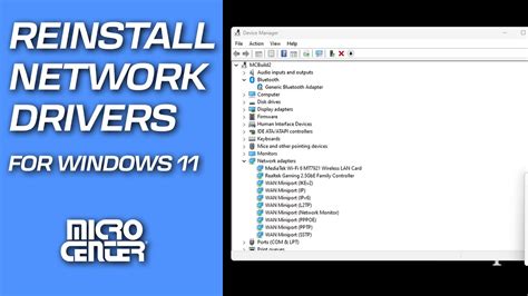 Image result for Windows 11 Network Drivers