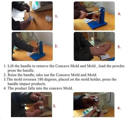 Image result for Manual Tablet Press Machine