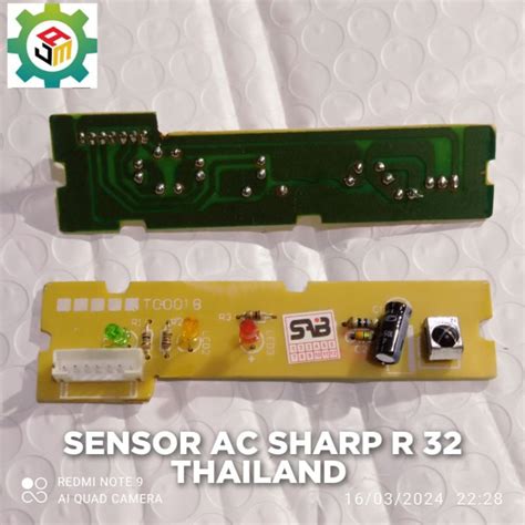 Image result for Gambar Sensor AC Sharp