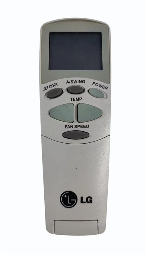 Image result for LG Split AC Remote