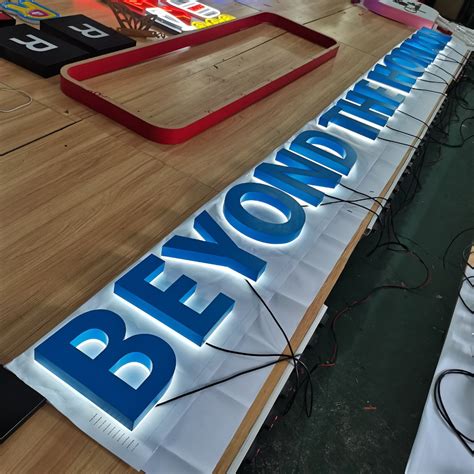 Image result for Lighted Storefront Signs