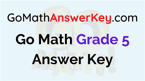Image result for Lesson 6.5 Go Math 5th Grade Answer Key