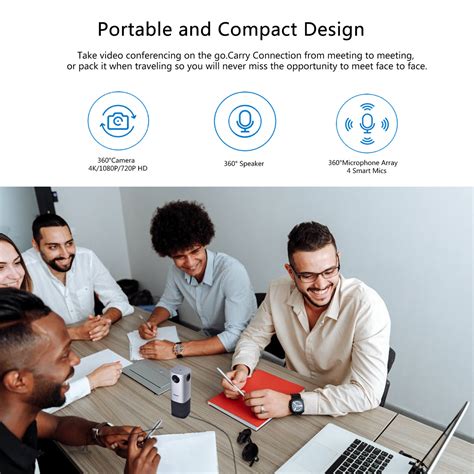 Image result for Tenveo Conference Camera