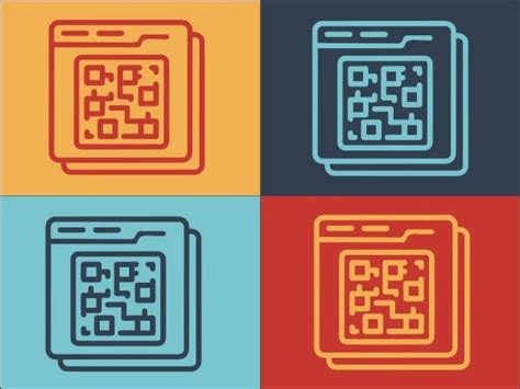 Image result for QR Code Graphic