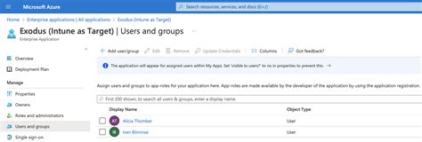 Image result for Intune All Users Assignment