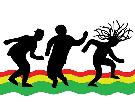 Image result for Reggae Dancing