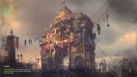 Image result for Dying Light Loading Screen