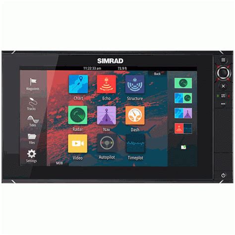 Image result for Simrad Nss16 EVO2