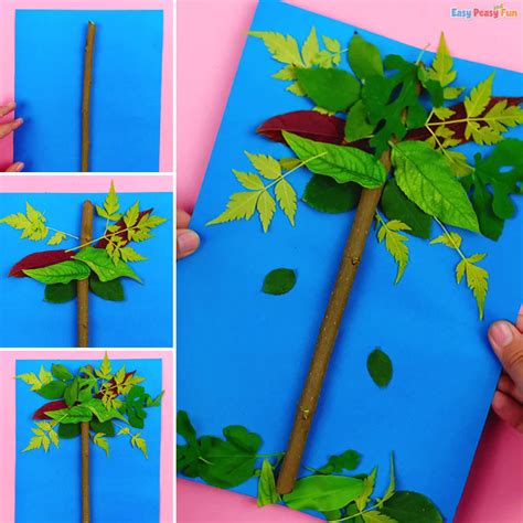 Image result for Simple Tree Craft