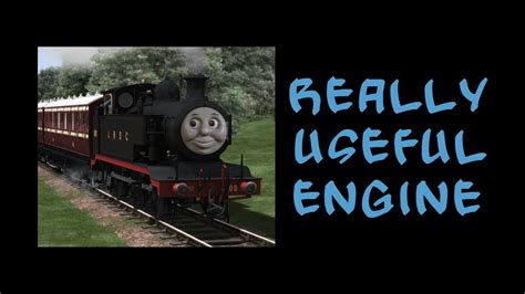 Image result for Really Useful Engine Hebrew Version
