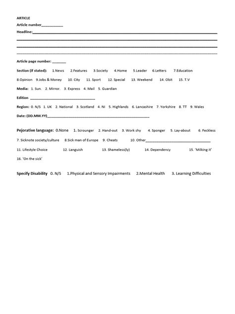 Image result for SSA Disability Codes