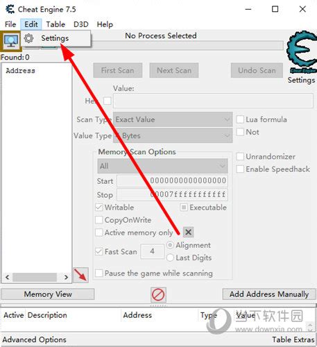 Image result for 7DS Cheat Engine