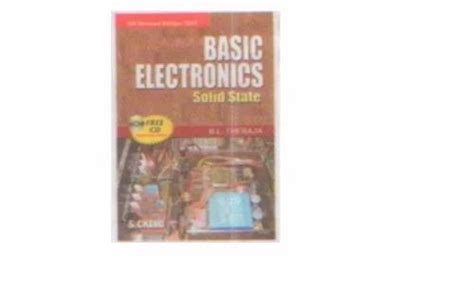 Image result for Basic Electronics Book
