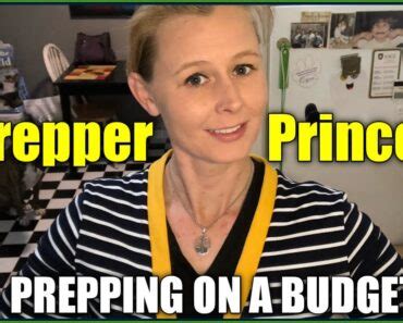 Image result for Prepper Princess Website