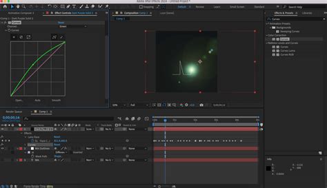 Image result for Dynamic Light Tutorial Aftere Effects