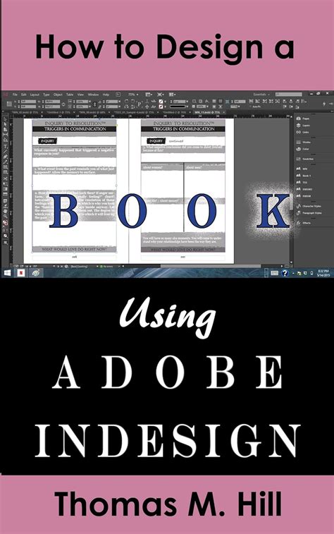Image result for Adobe InDesign Book Design
