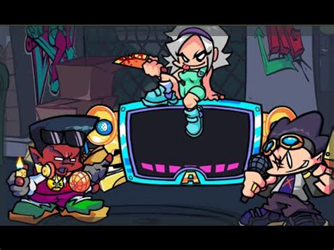 Image result for FNF Week 8