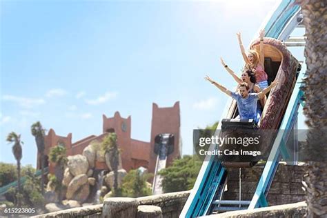 Image result for Roller Coaster Front View