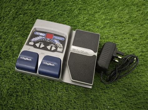 Image result for Digitech Rp80 Modeling Guitar Processor