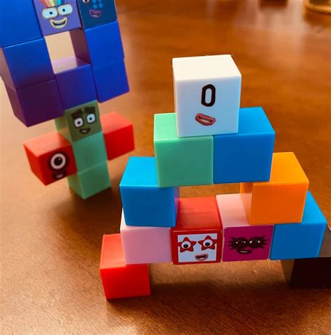 Image result for Number Blocks Cubes