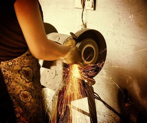 Image result for Abrasive Wheel Exploding