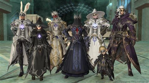 Image result for Final Fantasy XIV Classes