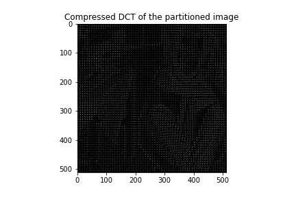 Image result for Discrete Cosine Transform Example