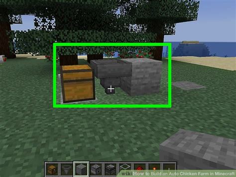 Image result for Minecraft Java Auto Chicken Farm