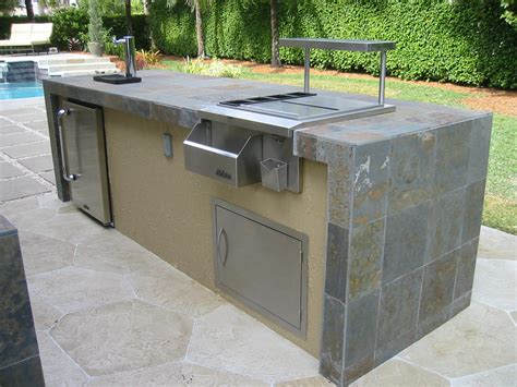 Image result for Build Outdoor Kitchen Frame