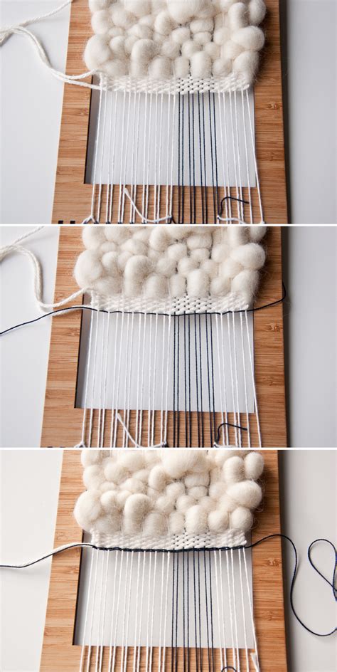Image result for Using a Weaving Loom
