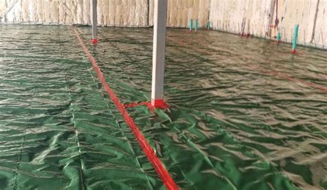 Image result for Radon Poly Install