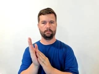 Image result for Sign Language Clap