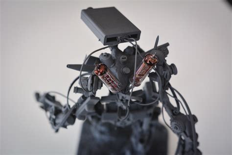 Image result for Mecha Kitbash