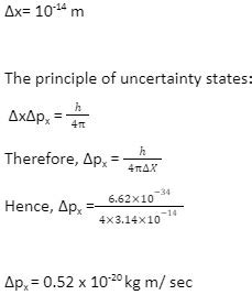 Image result for Uncertainty Principle Formula