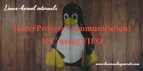 Image result for IPC FIFO Explained