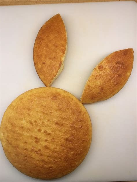 Image result for Bunny Rabbit Cake Tutorial