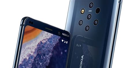 Nokia's PureView 9 Features Five Cameras And Releases March 3